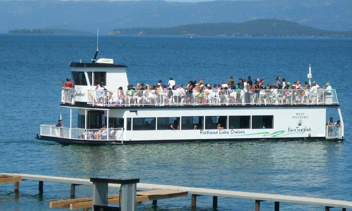 7 Day Scenic Idaho and Montana Itinerary | Western Montana’s Glacier ...